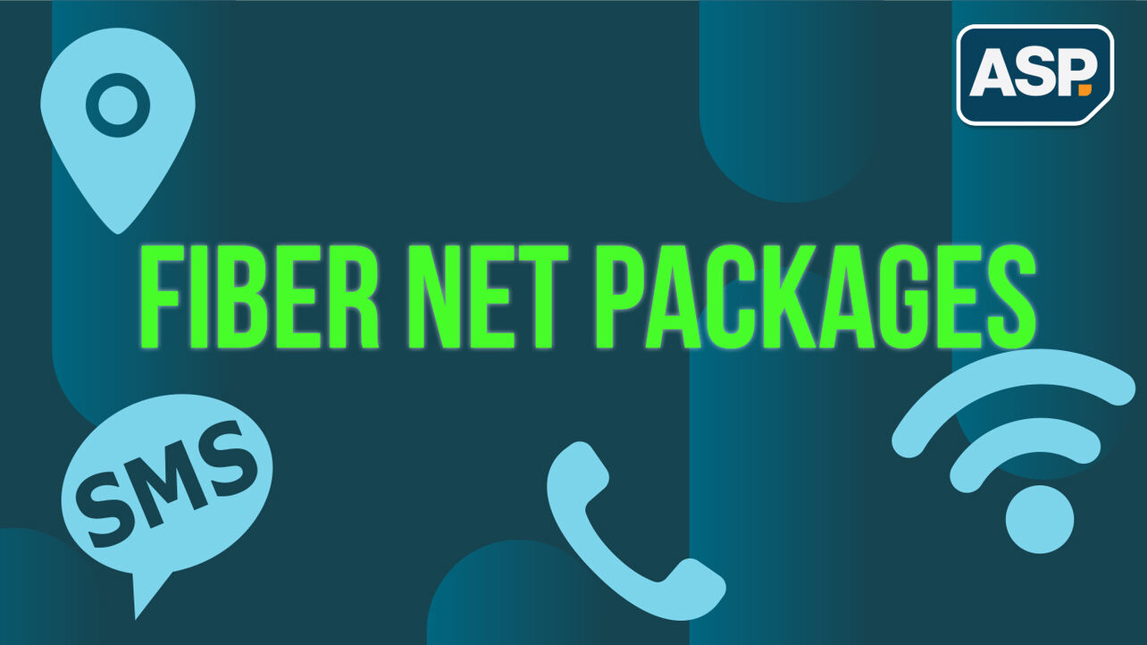 Fiberlink Packages - All Sim Package