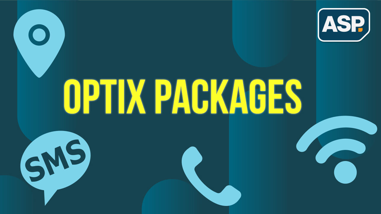 Optix Packages - All Sim Package