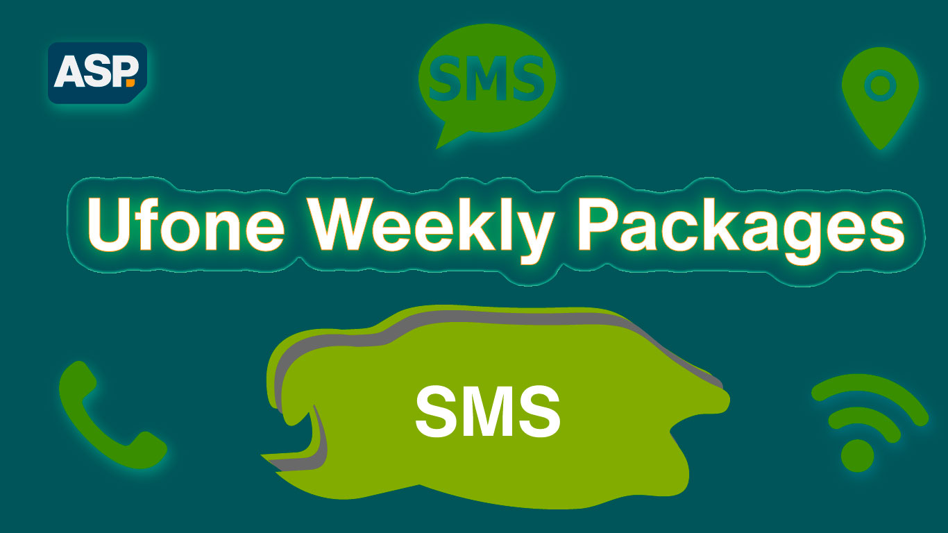 Ufone Sms Packages Updated May 2025 - All Sim Package