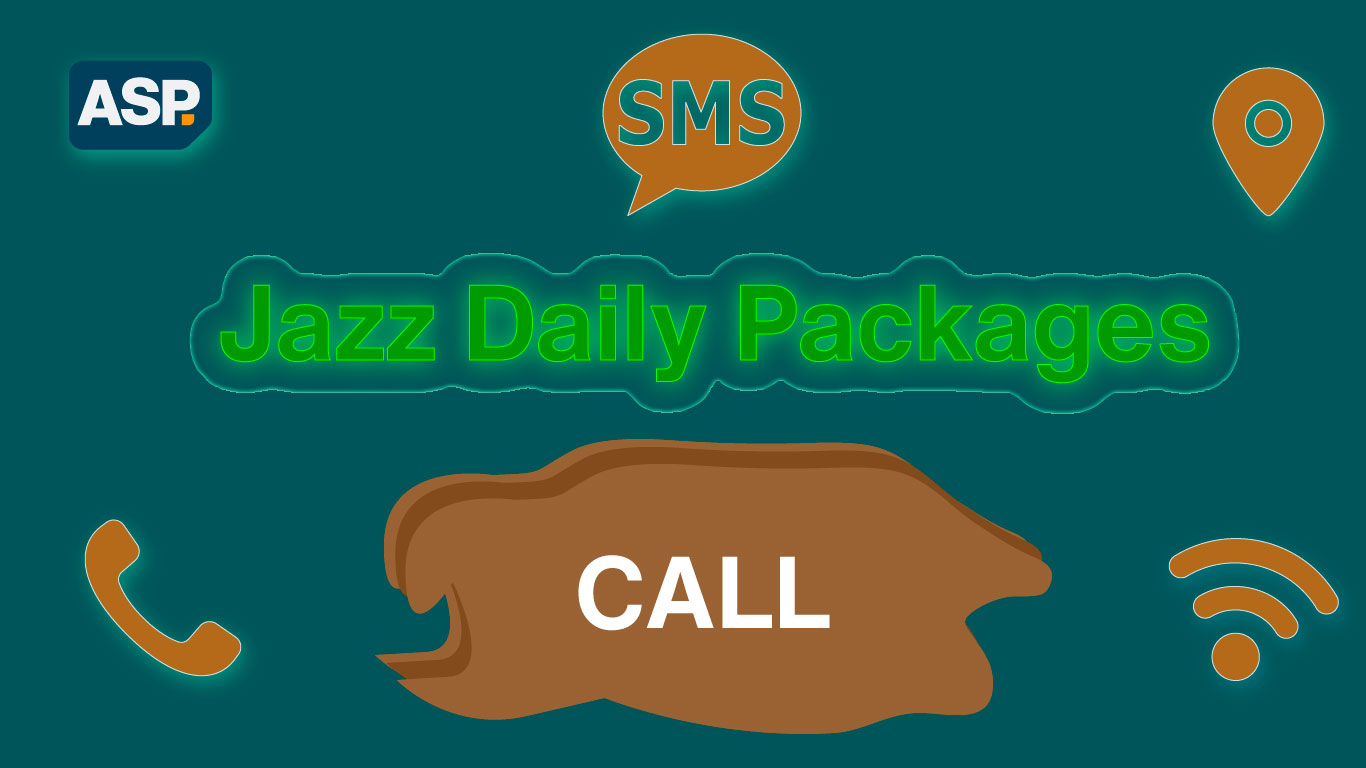 Jazz Call Packages | Best Call packages - All Sim Package